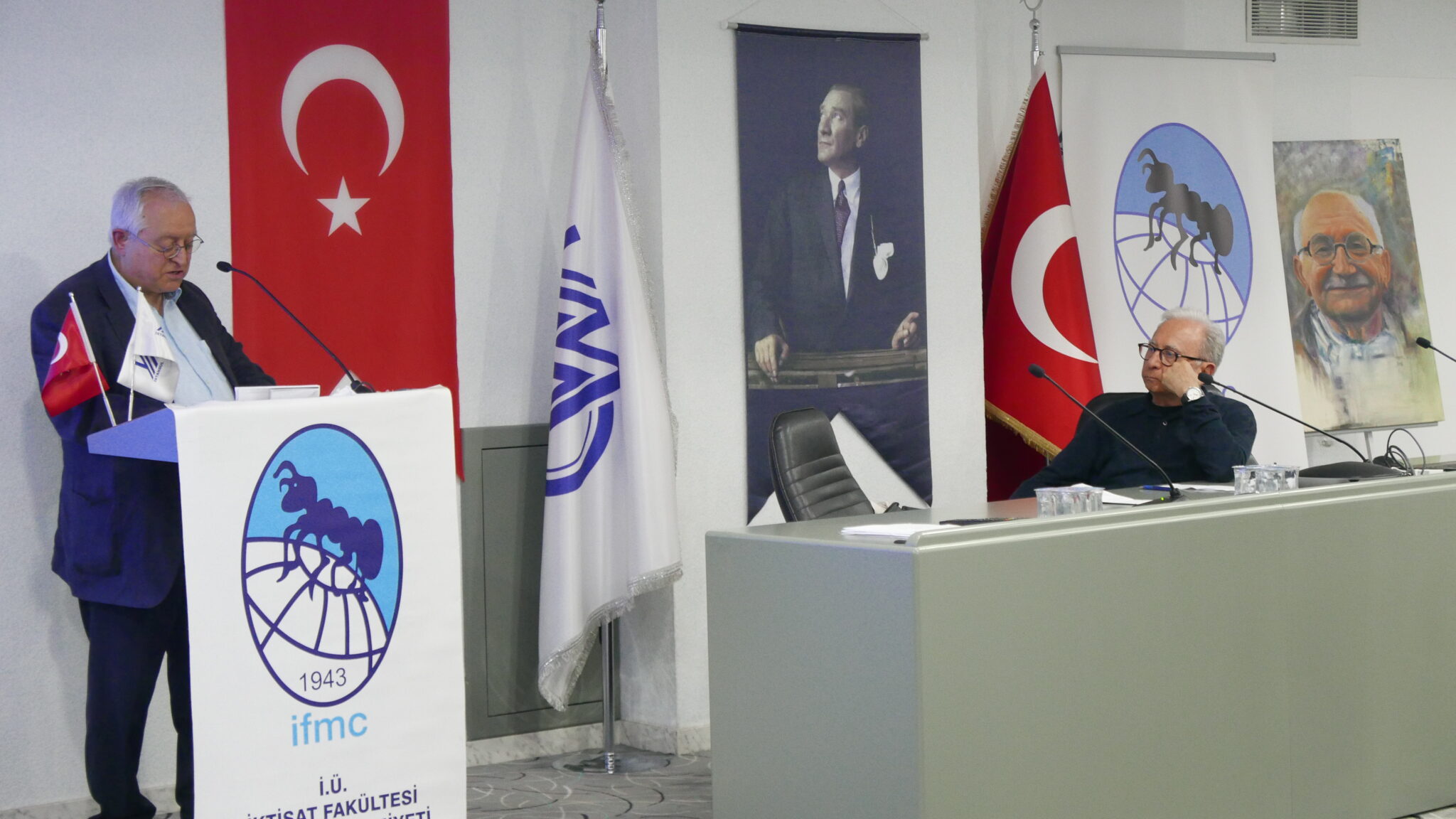 Prof. Dr. Nihat Falay'ı Andık! - ifmc